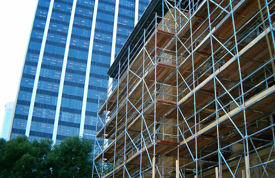 Armour Equipment - Raising the Standard in Scaffold Service & Products
